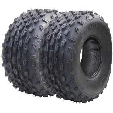 HALBERD 145/70-6 4PR Go Kart Smooth Riding Dirt Tires, Mini Bike & ATV ...