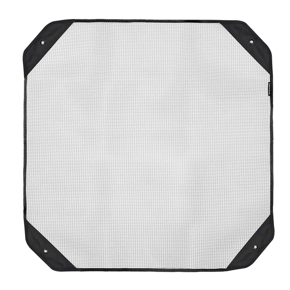 OUNONA Black Mesh AC Cover for Outdoor Unit, Simple Design, Durable ...