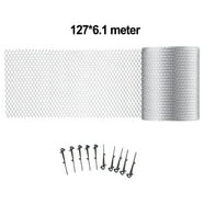 Total Gutter Guard Stainless Steel Micro-Mesh Sample Pack - Walmart.com