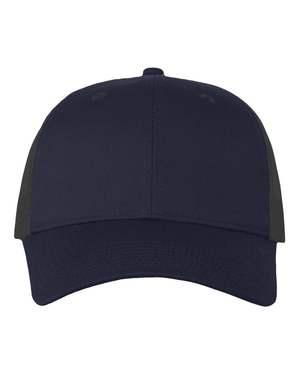 Mesh-Back Twill Trucker Cap - Walmart.com