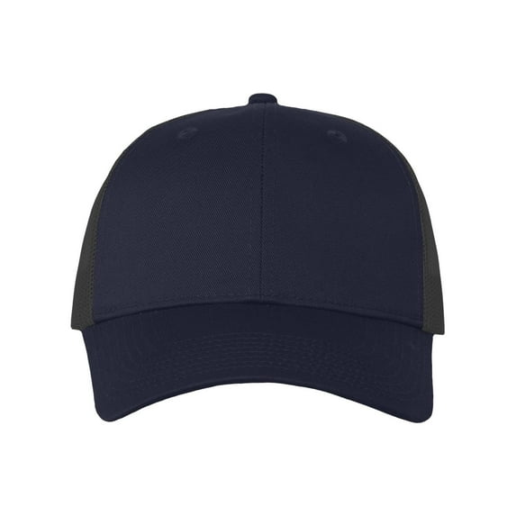 Mesh-Back Twill Trucker Cap - Walmart.com