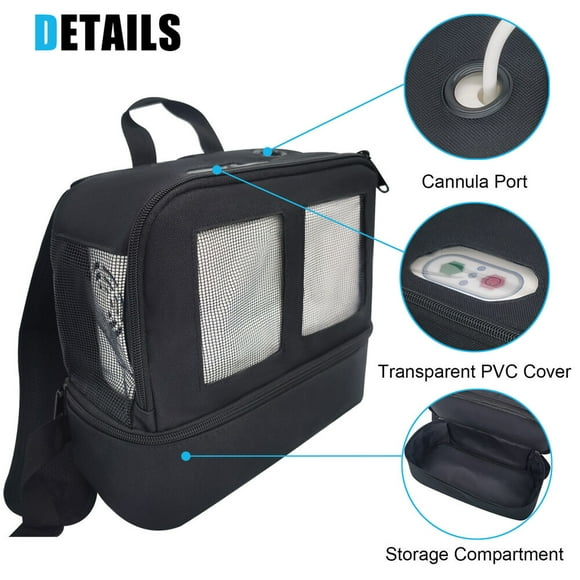 Portable Oxygen Concentrator