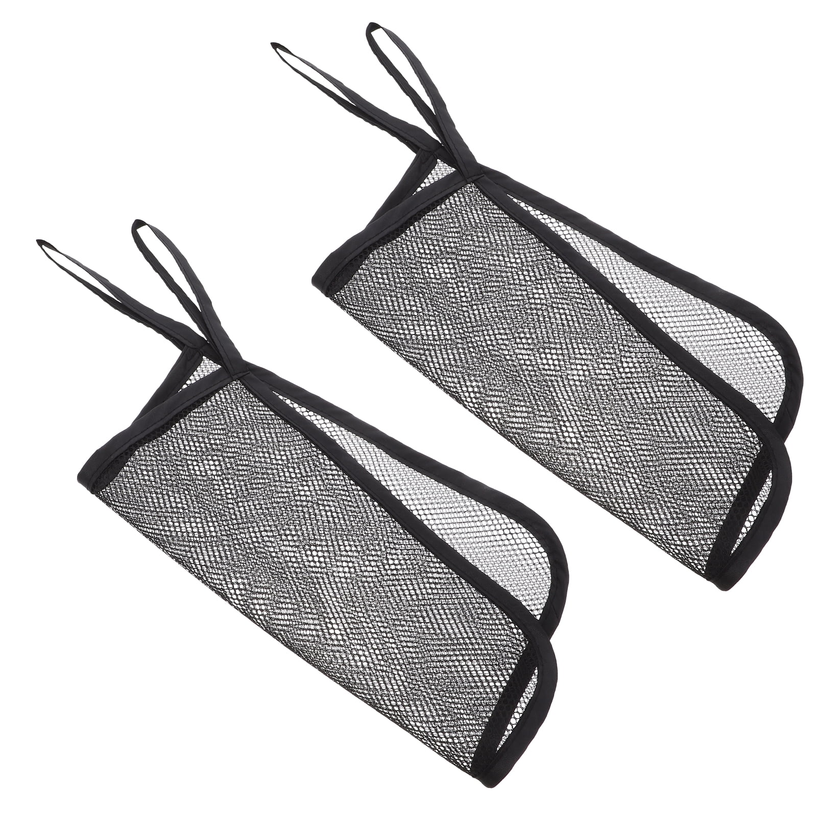 Mesh Bag Stroller Wagon 2 Pcs Hanging Storage Bags Accessories ...