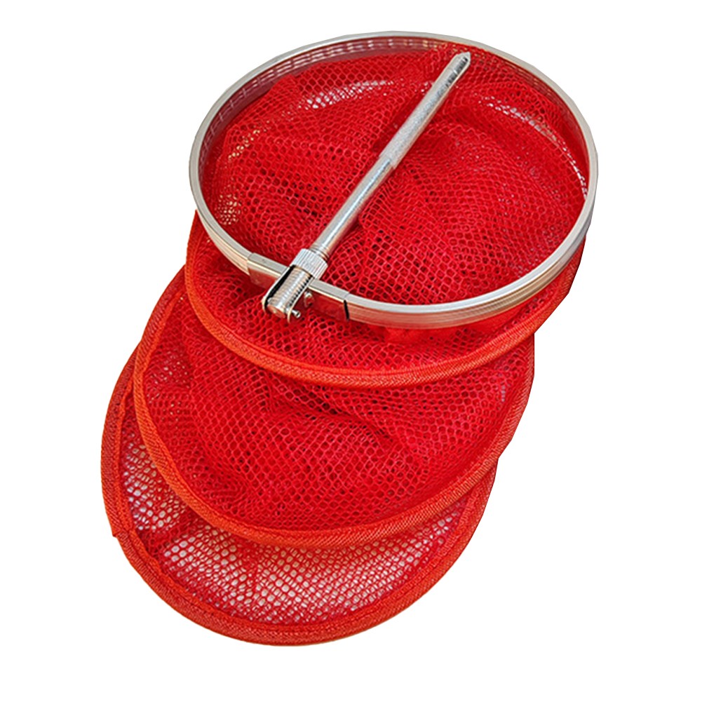 Mesh Bait Cage for Fishing with Ventilation Design for Optimal ...