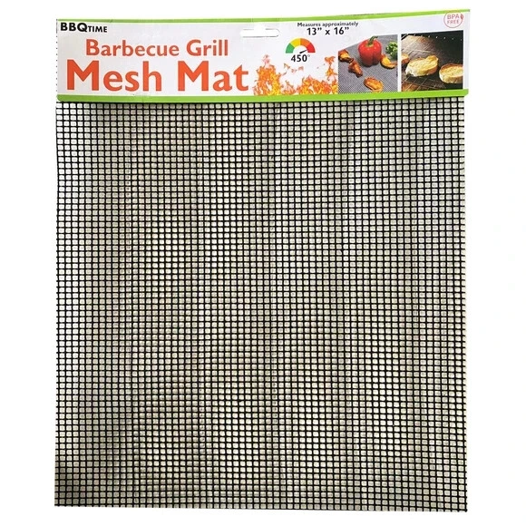 Mesh Barbecue Grill Mat - Walmart.com