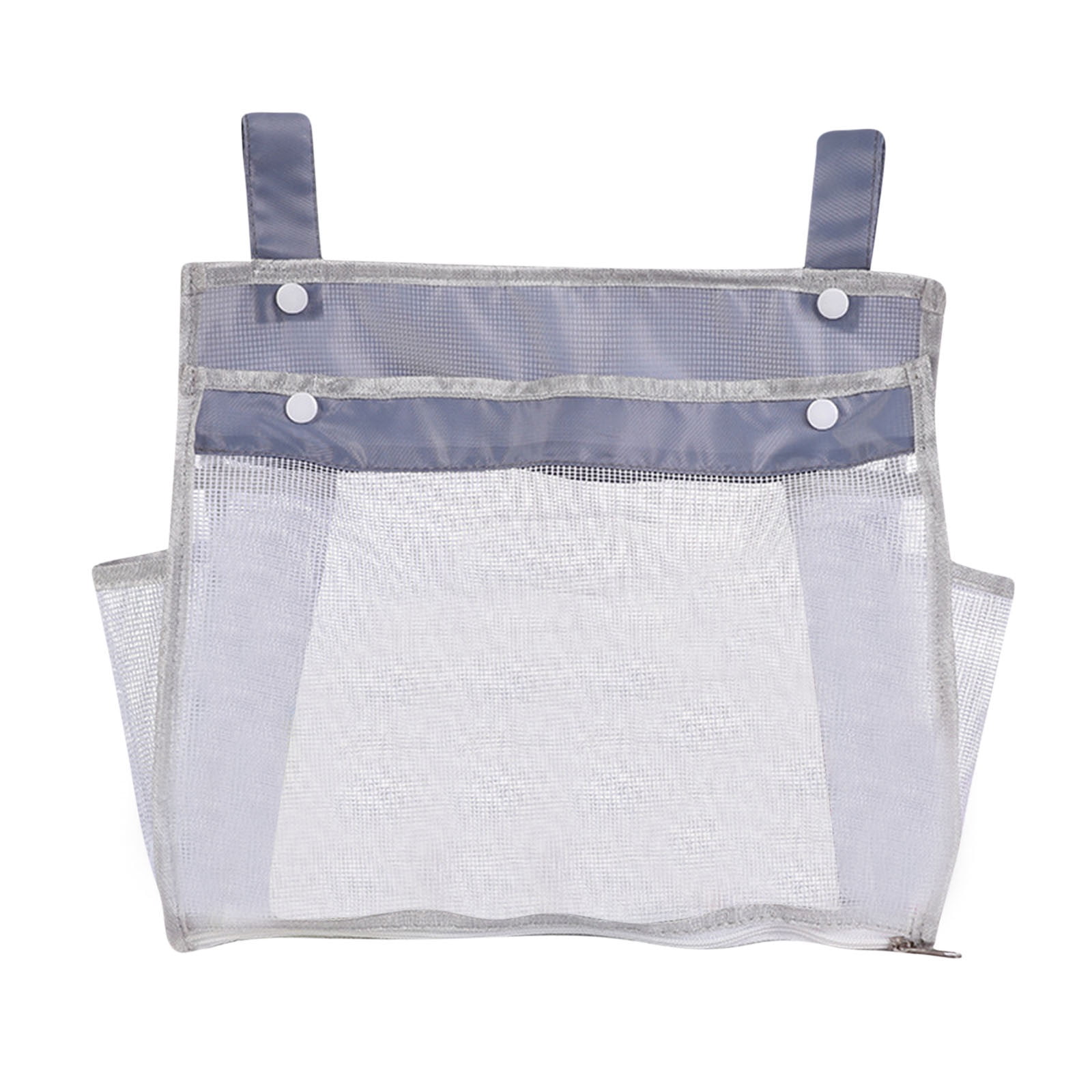 Mesh Beach Bag, Foldable Toy Storage Tote with Sand Resistant Design ...