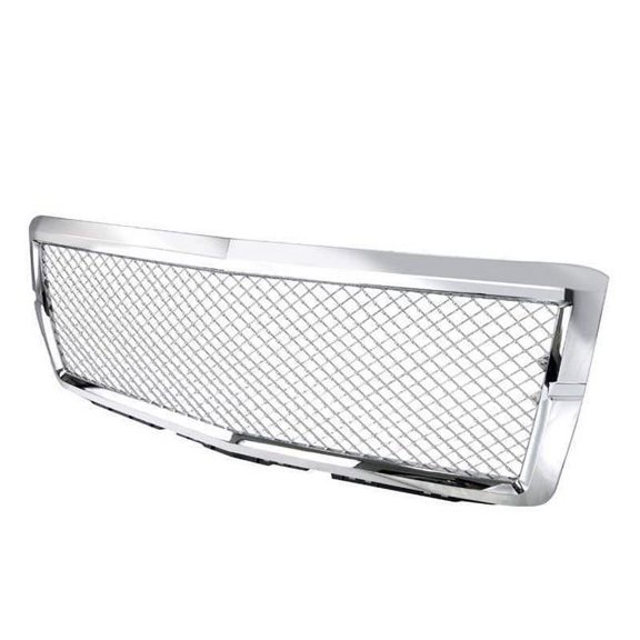 Chevrolet Silverado Grille Screen