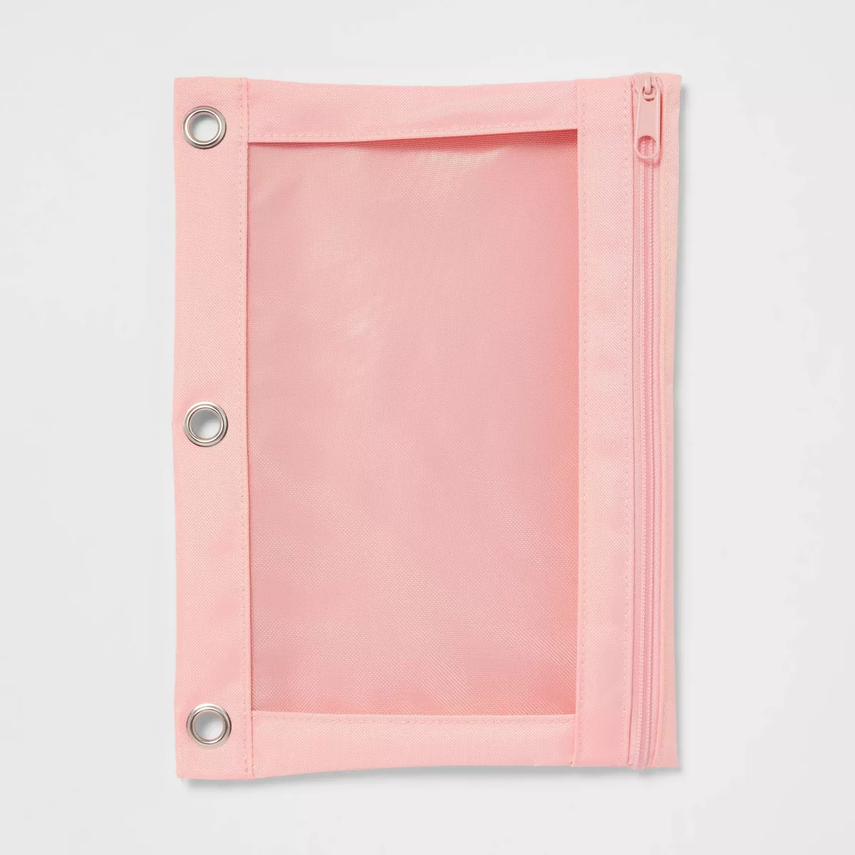 Mesh Binder Pencil Pouch - Walmart.com