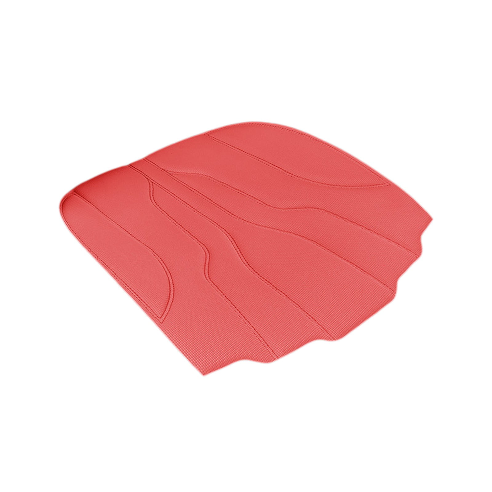 Mesh Breathable Car Seat Cushion - Perforated Comfort Pad Universal Fit ...