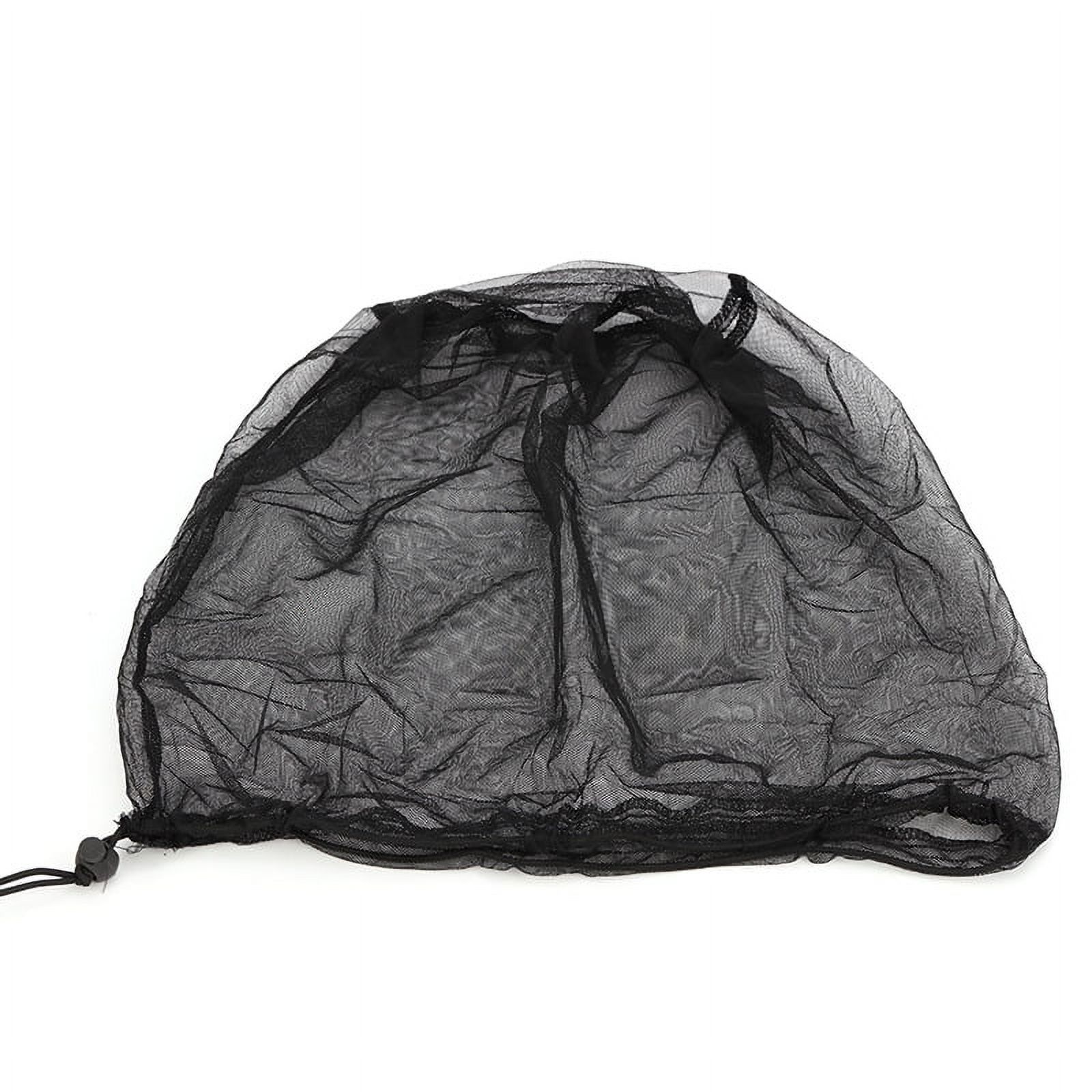 Mesh Bug Protector Net for Mosquitoes Breathable for Outdoor Work and ...