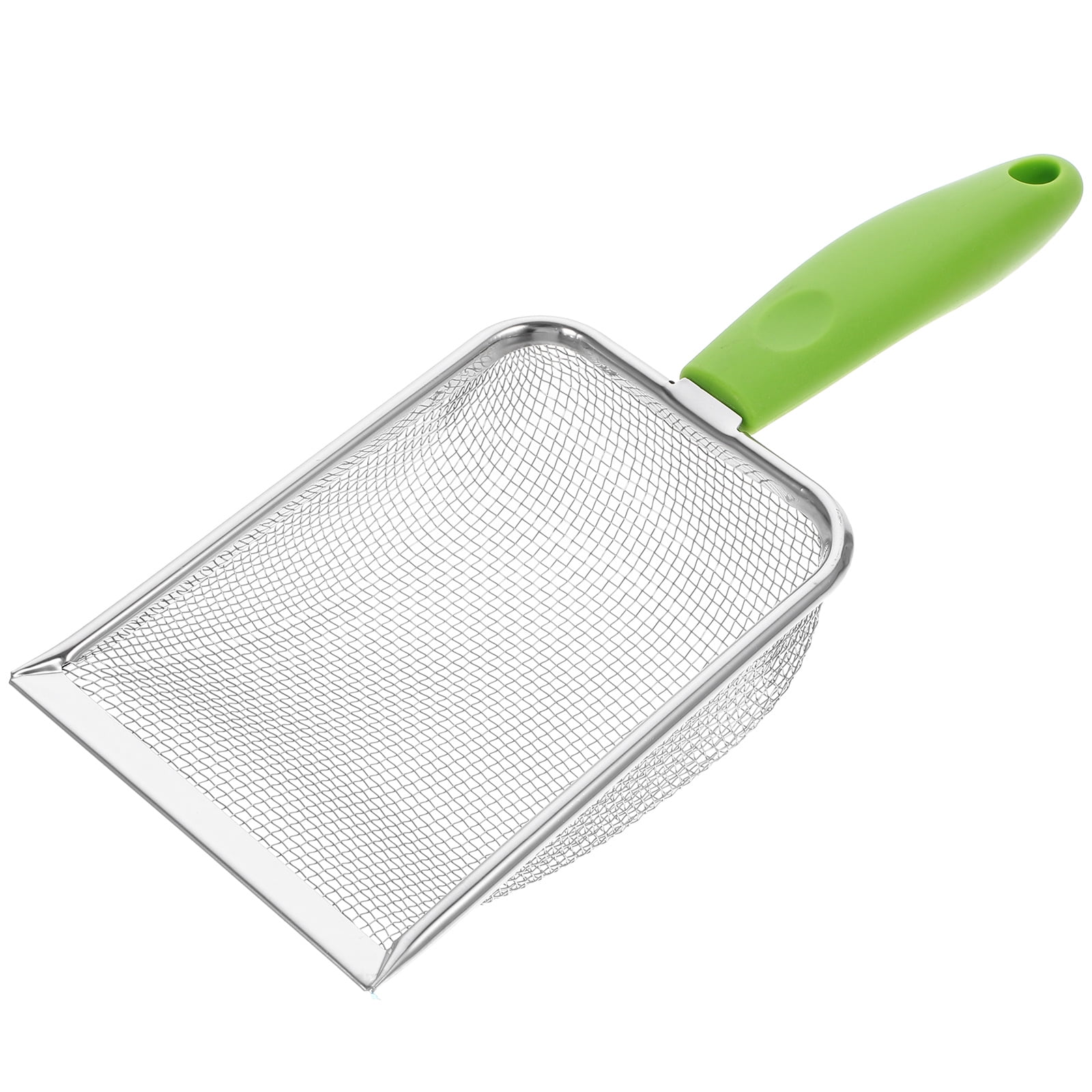 Mesh Cleaning Shovel for Beach Portable Outdoor Play Game Sand Child ...