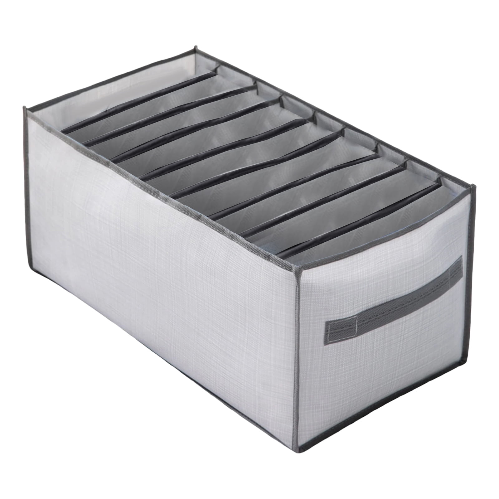 Mesh Clothes Storage Bag, Trouser Compartment Drawer Organizer ...
