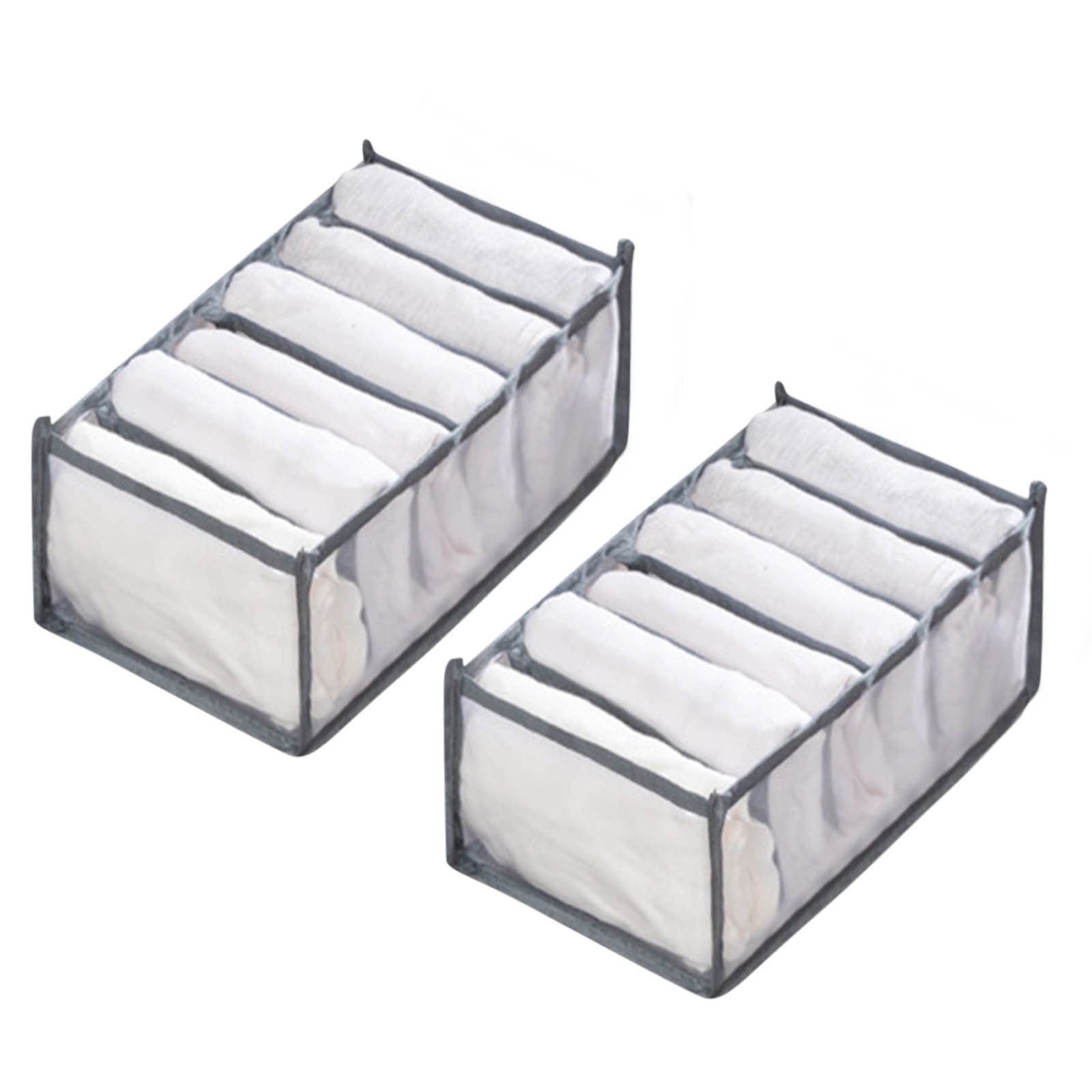 Mesh Clothes Storage Box Trouser Compartment Storage Box Drawer ...