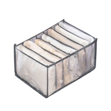 Yesbay Clothes Storage Box with Handle 3D Printing Compartment ...