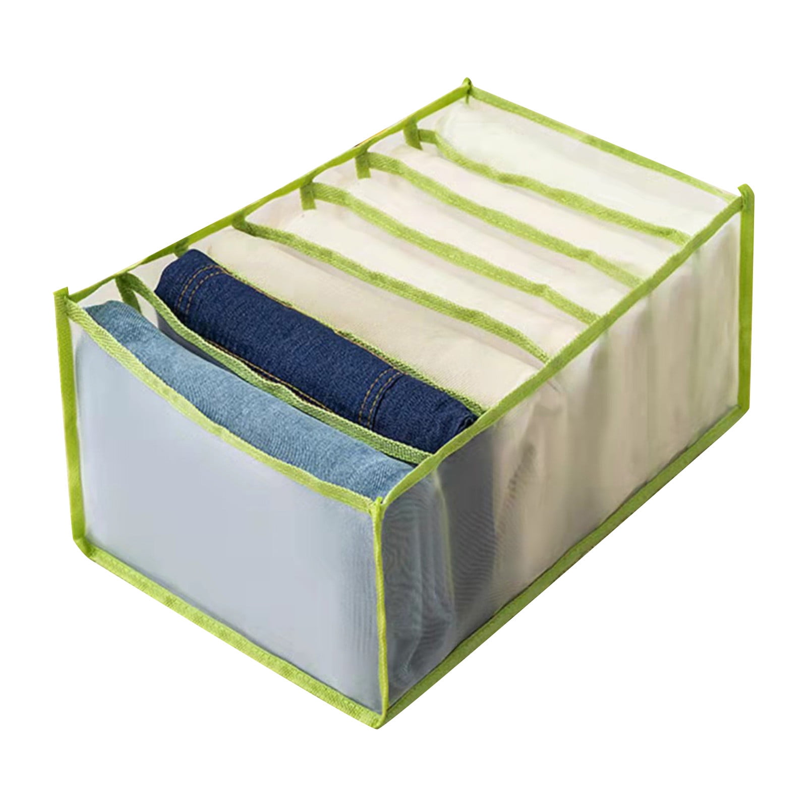 Mesh Clothes Storage Box Trouser Compartment Storage Box Drawer ...