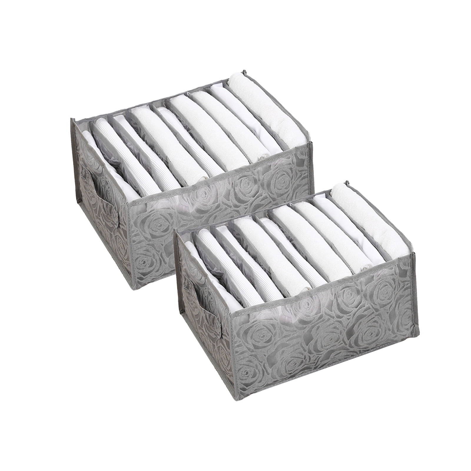 Mesh Clothes Storage Trouser Compartment Storage Drawer Compartment Bag ...