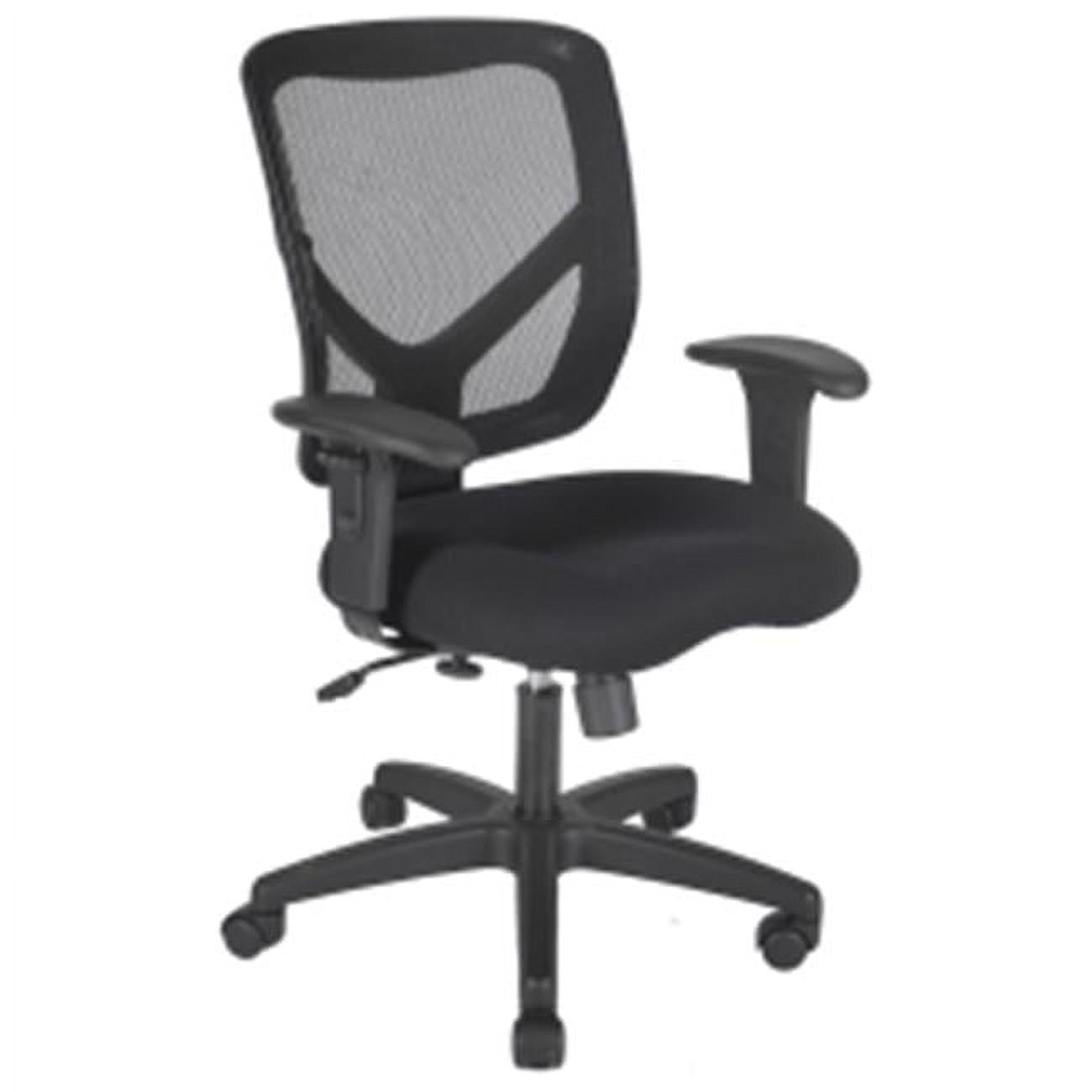 Mesh Conference Room Chair with Adjustable Backrest - Walmart.com