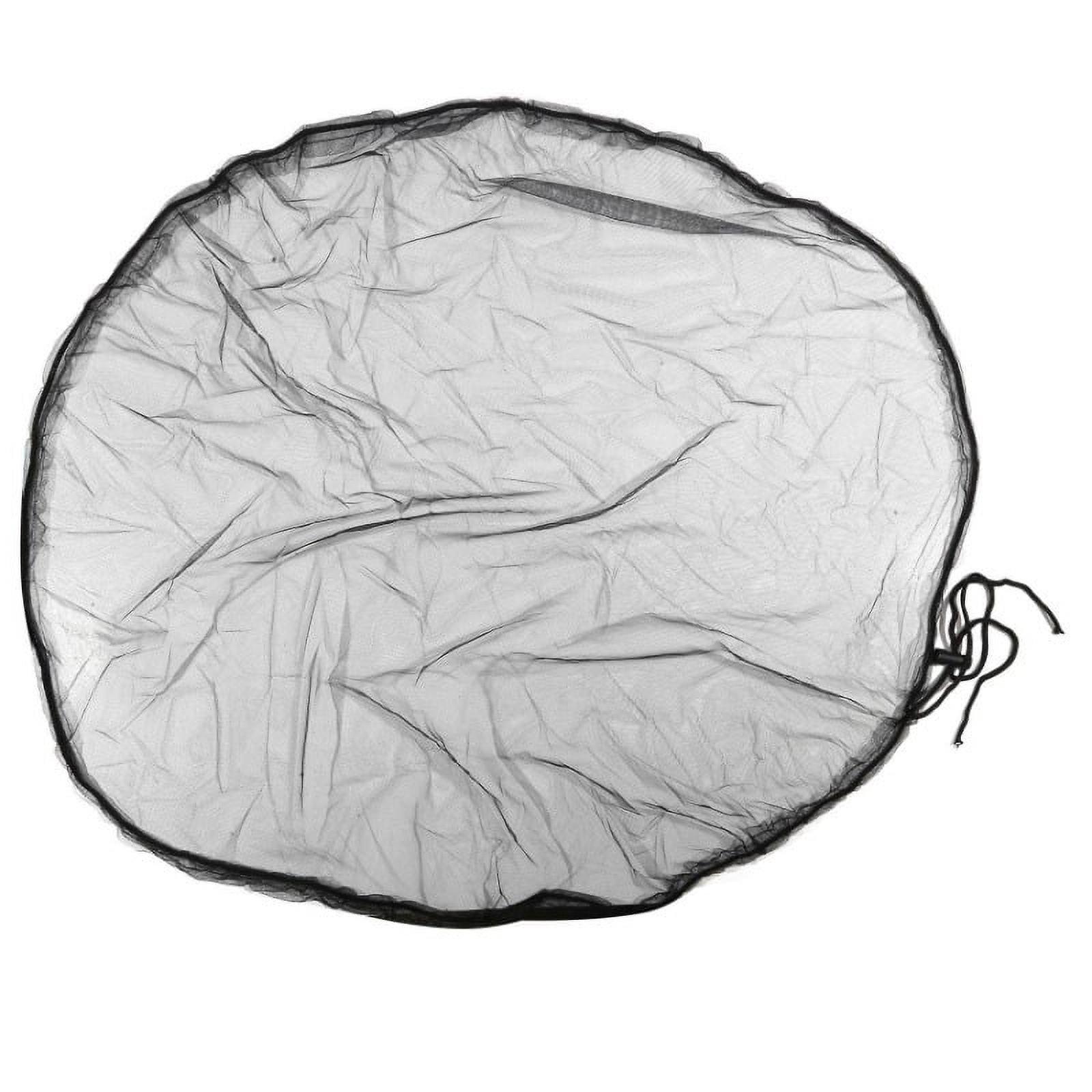 Mesh Cover Netting for Rain Barrels Water Collection Buckets Tank ...