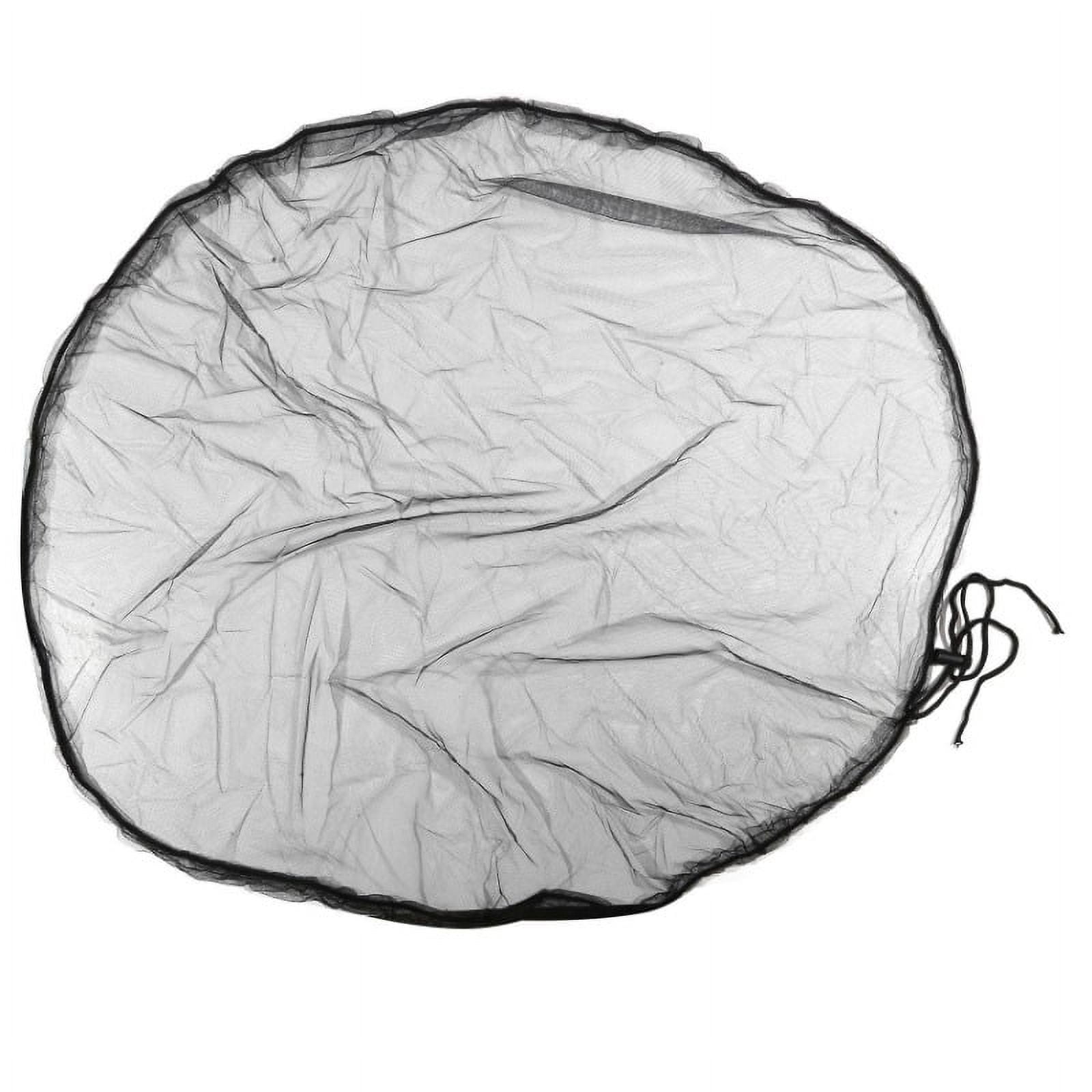 Mesh Cover Netting for Rain Barrels Water Collection Buckets Tank ...