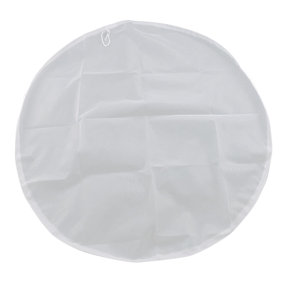 Mesh Cover for Rain Barrel Water Collection Buckets Cover Rain ...