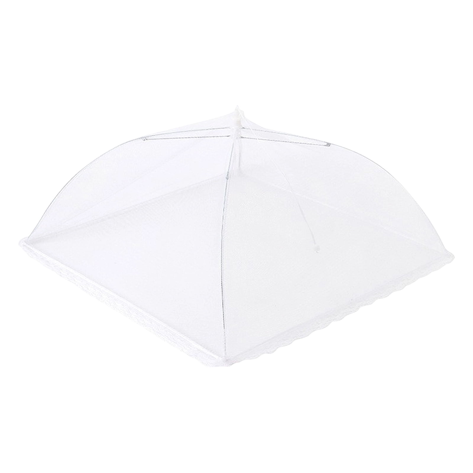 Mesh Covers 17 Inch Square Cover for Outdoor Dining Family Gatherings ...