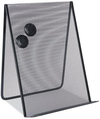 Mesh Document Holder - Elegant Free-Standing Organizer with 35 Sheet ...