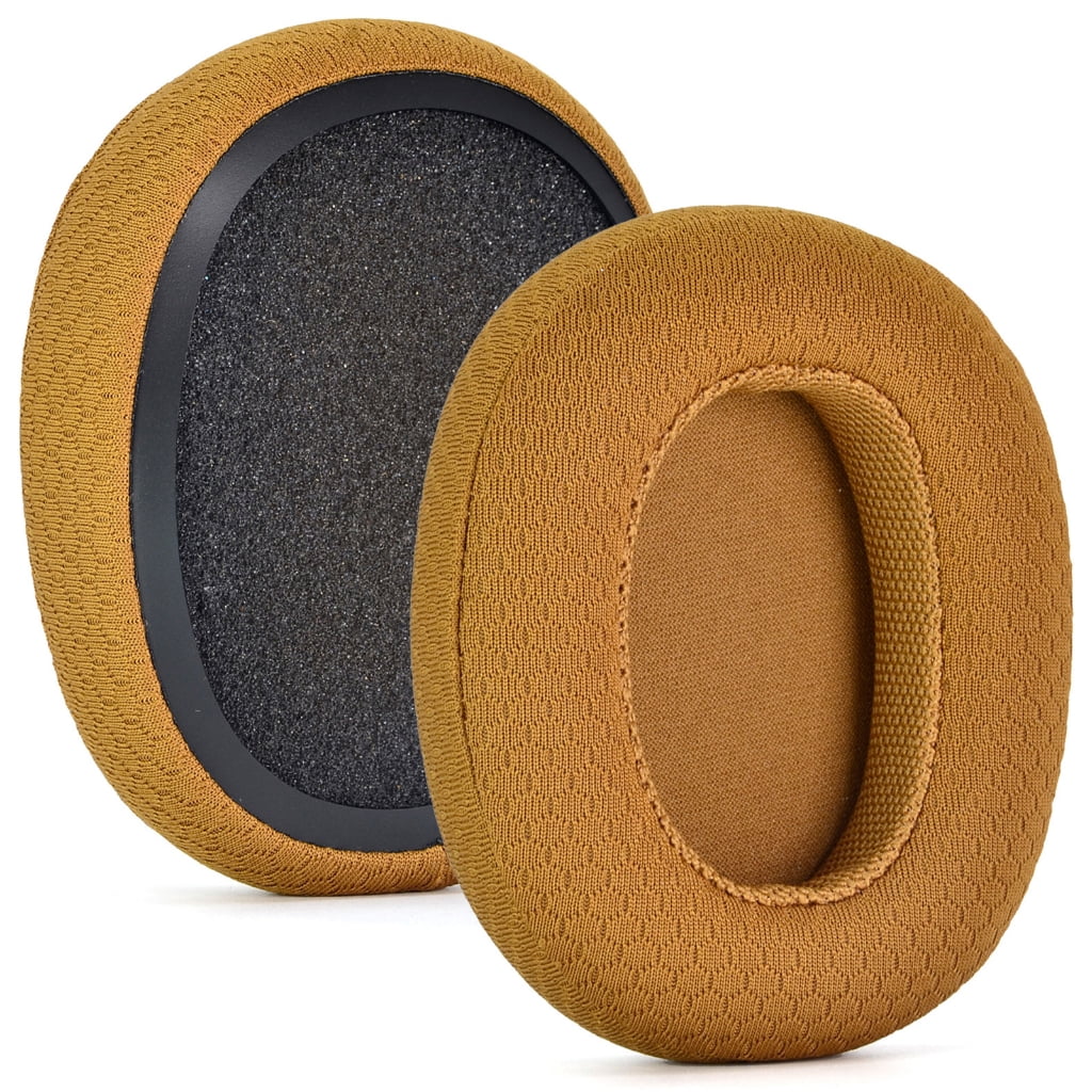 Mesh Ear Pads Ear Cushion for FIT Headphone Earpads Headphone Sleeves ...
