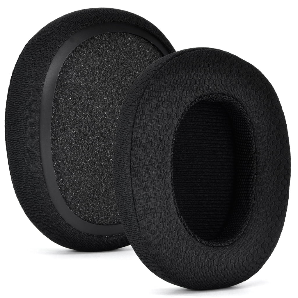 Mesh Ear Pads Headphone Earpads for Skullcandy Crusher Headphone Thick ...