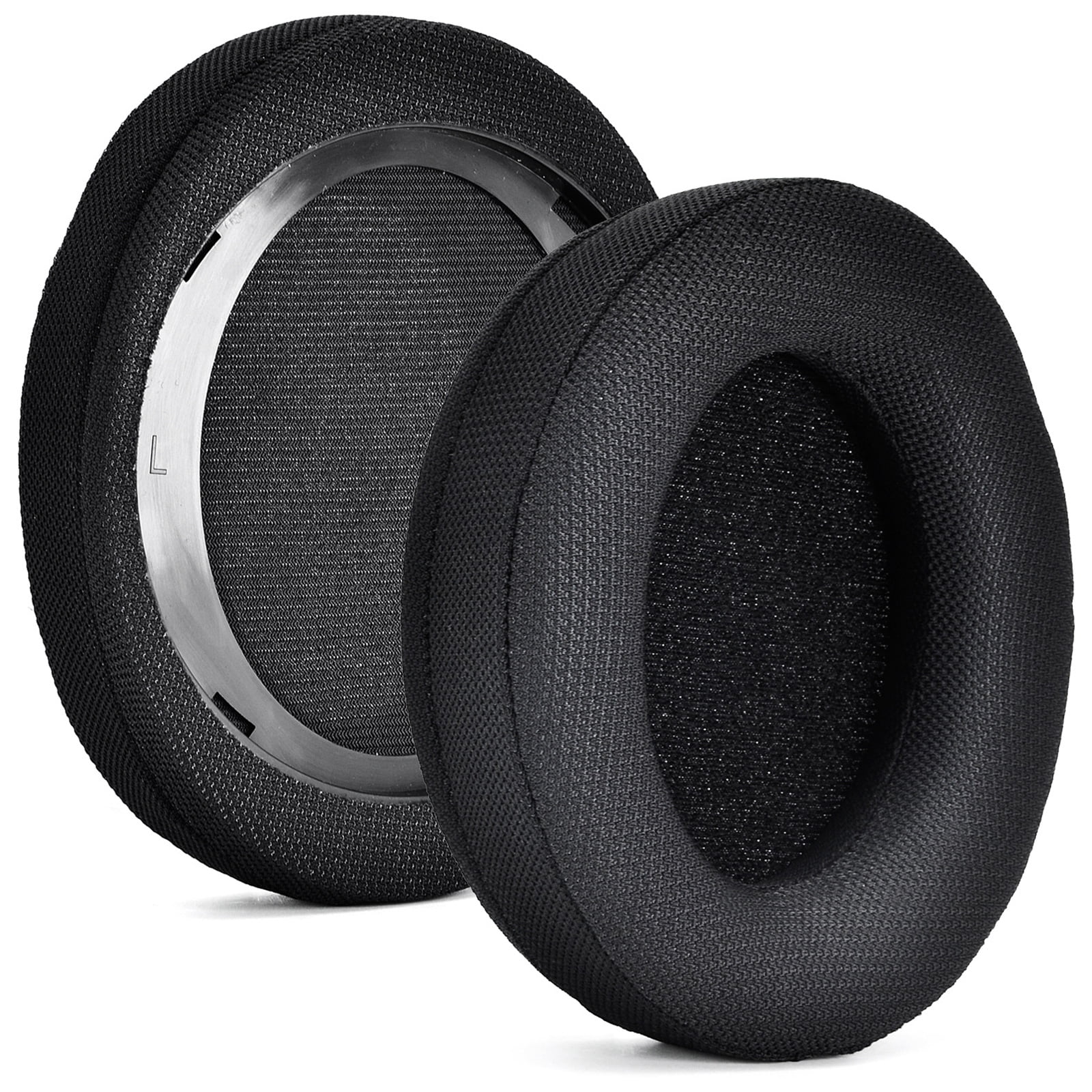 Mesh Earpads Ear Pads for SHP9500 Earphone Memory Foam Earcups Easily ...
