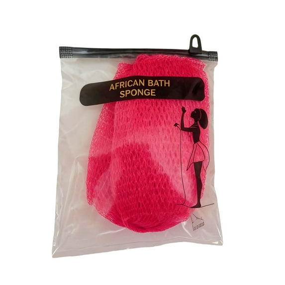 Mesh Exfoliating Sponge Towel - Gentle Dual-Sided Exfoliating Cloth for ...