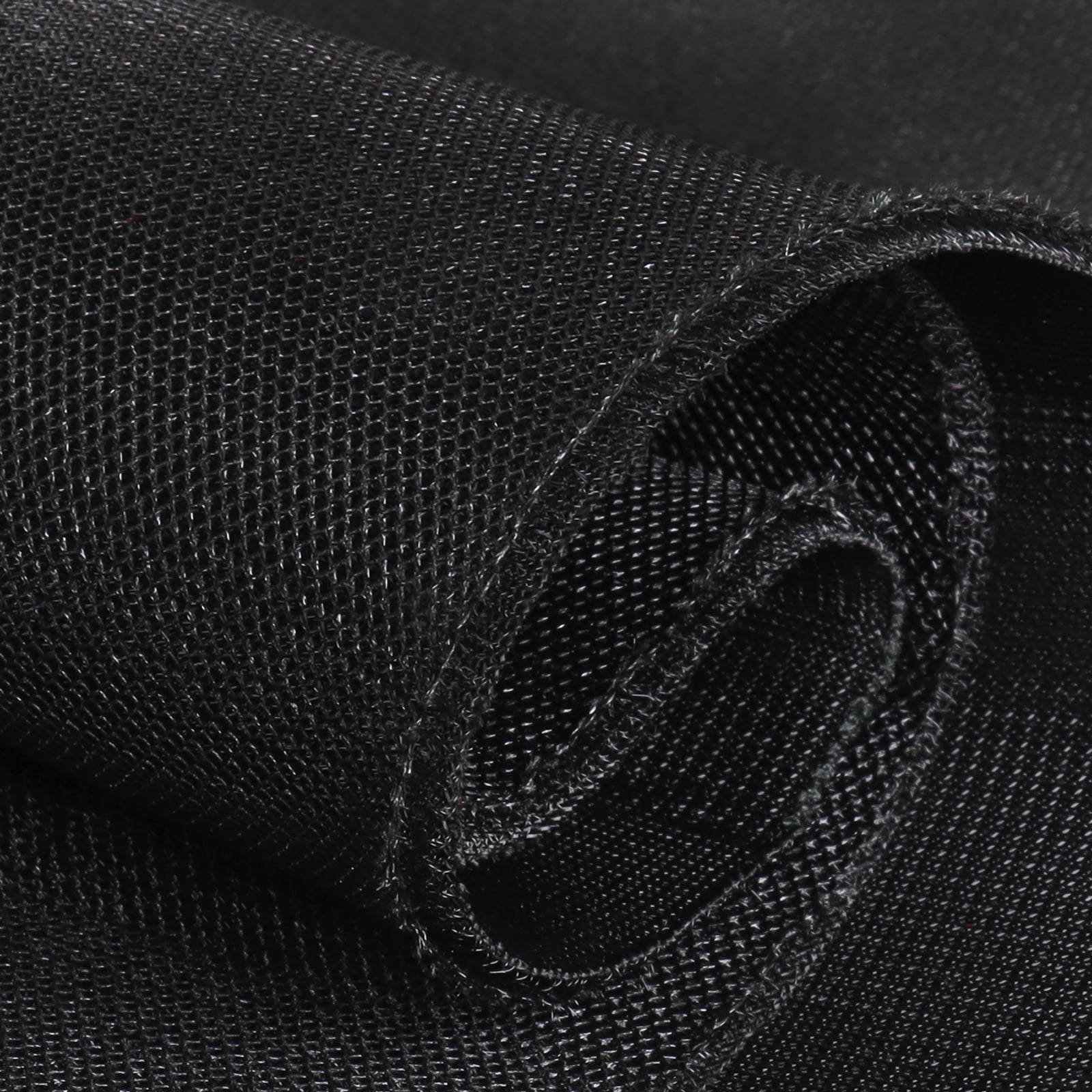 Mesh Fabric Polyester Space Knitted Grill Cloth Decoration DIY Sewing ...