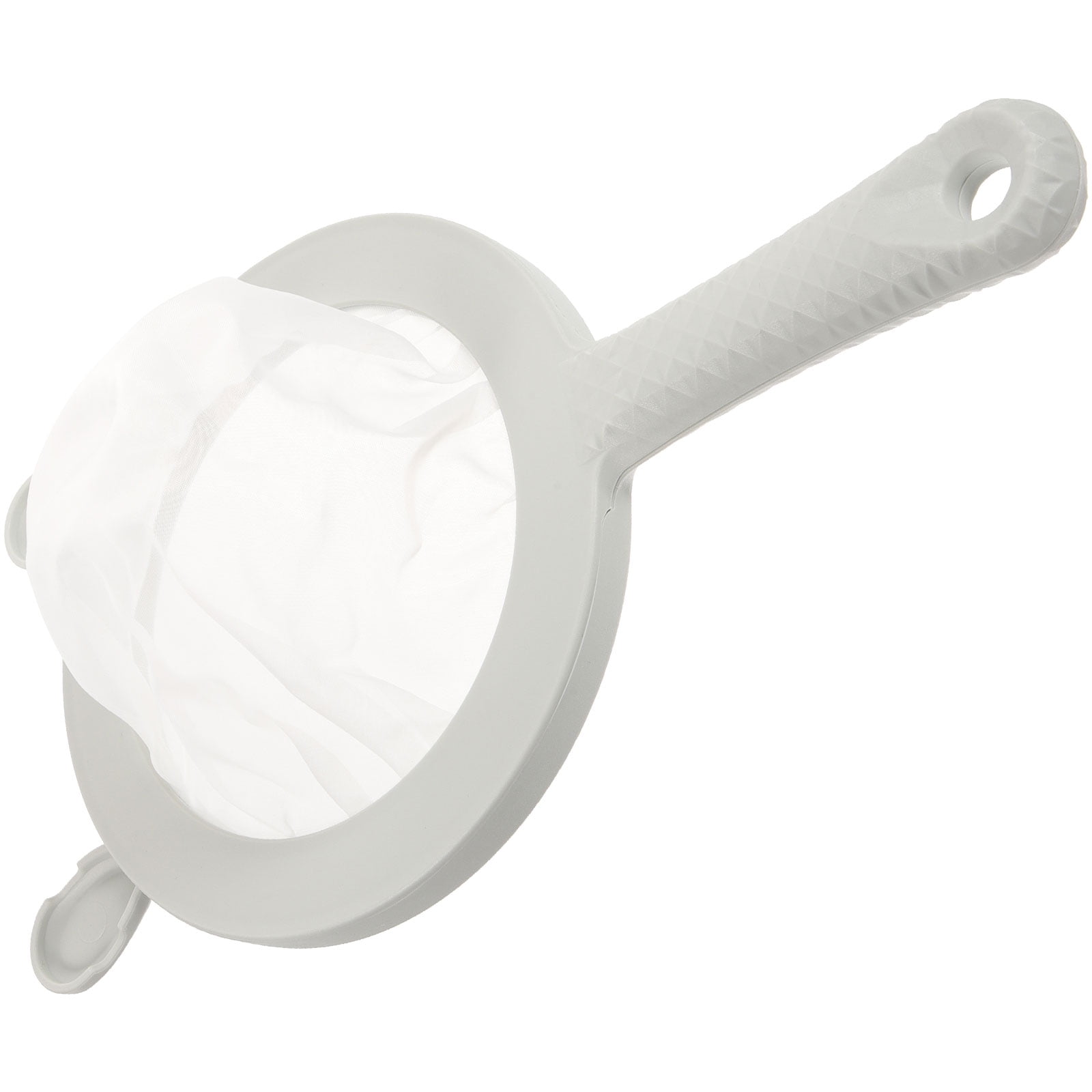 Mesh Filter Handheld Strainer Bag Kitchen Coffee Colander with Handle ...