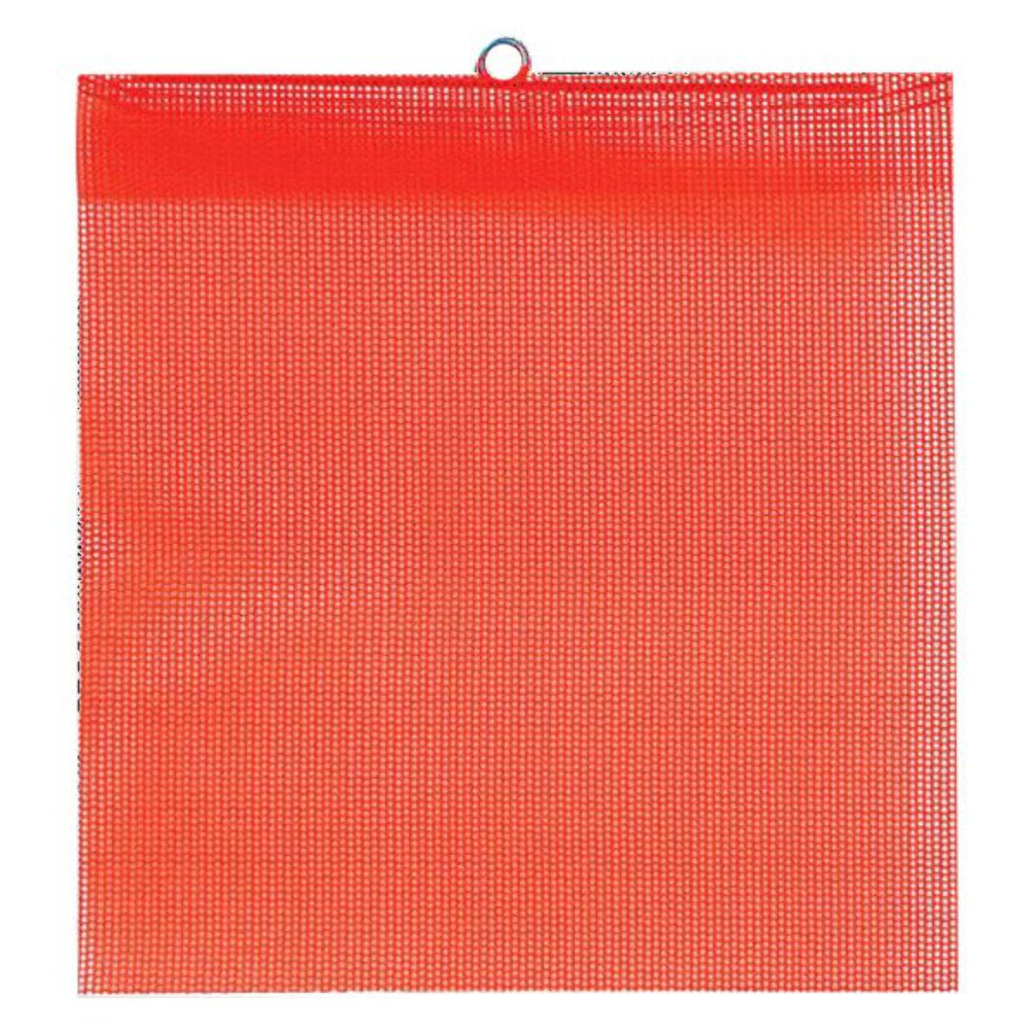 Mesh Flag Red Emergency Warning Wire Rod | RMF - Walmart.com