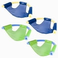 SwimWays Mesh Floating Pool Chair Noodle Slings (4 Pack) - Walmart.com
