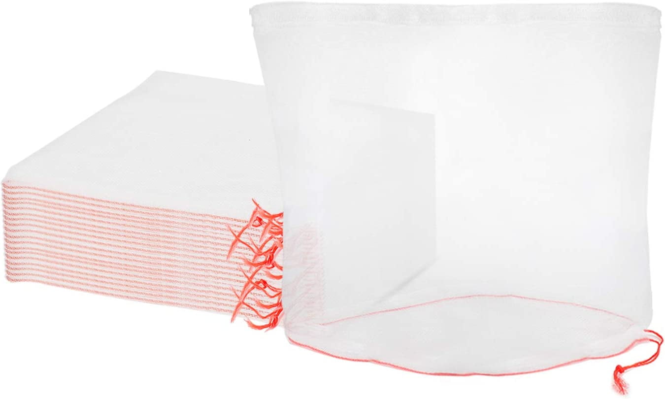Mesh Fruit Protector Bags, 30 PCS Fruit Bags for Fruit Trees, Durable ...