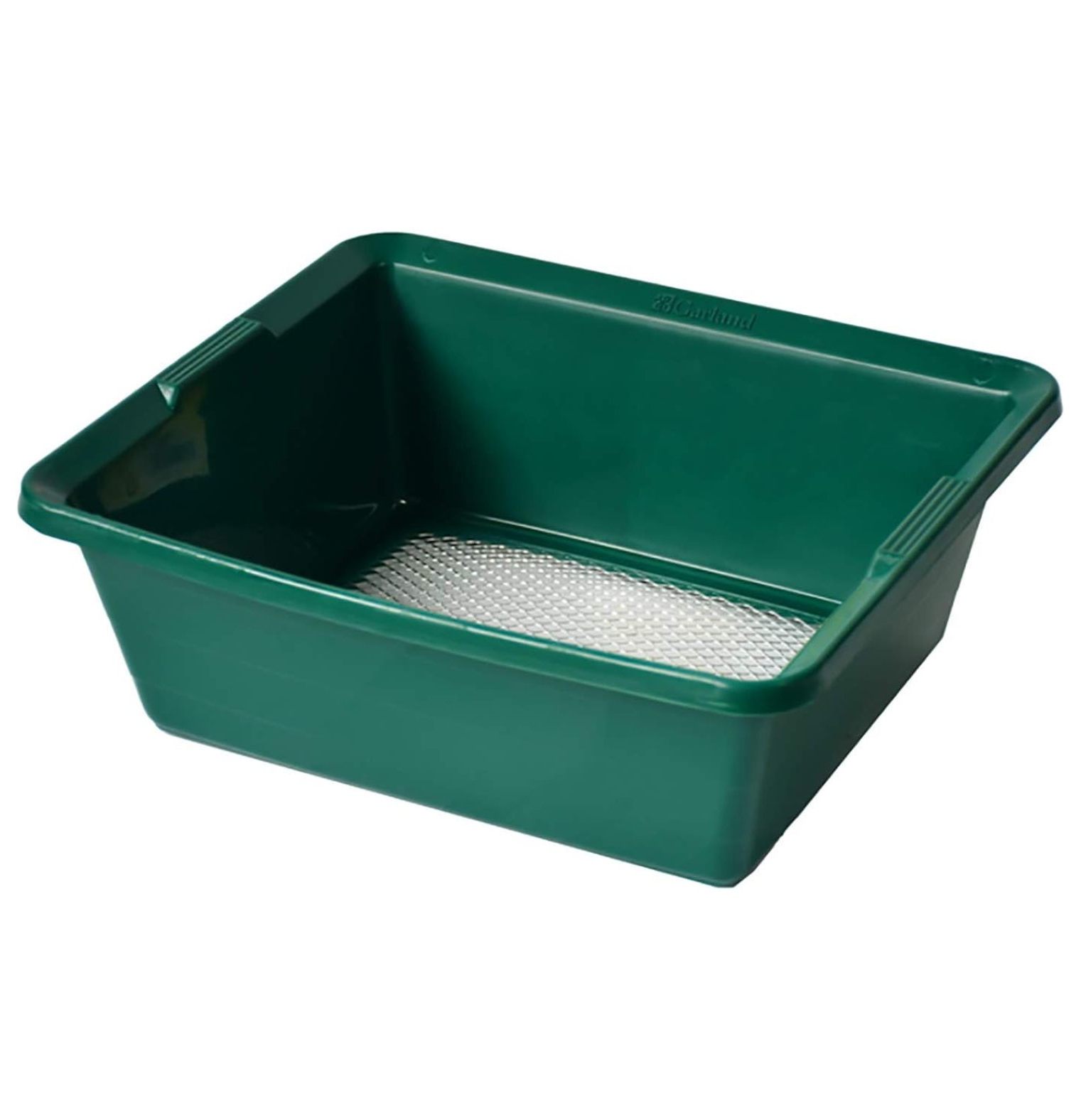 Mesh Garden Sieve, Fine Galvanized Screen for Efficient Soil Sifting ...