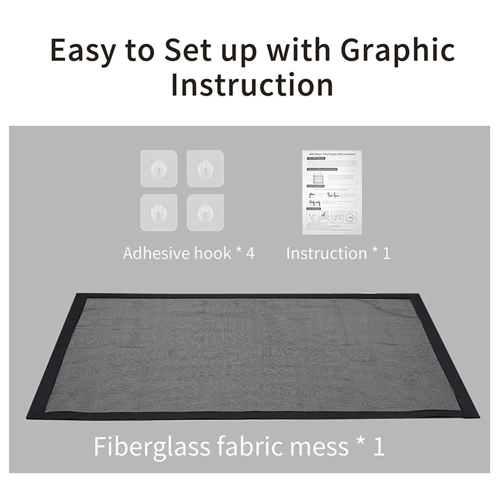 Mesh Gate,Mesh Isolation Net Portable Safety Isolation Wide Safety ...