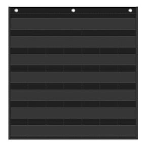 Excellerations Classroom Calendar & Weather Pocket Chart - Walmart.com