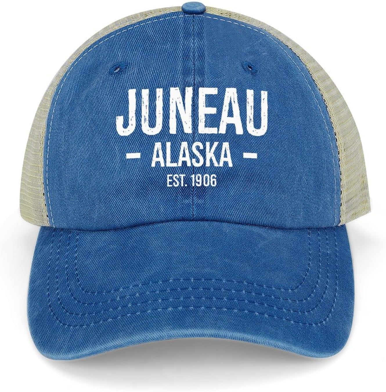 Mesh Hats for Men Mesh Baseball Cap for Men Snapback Trucker Hats ...