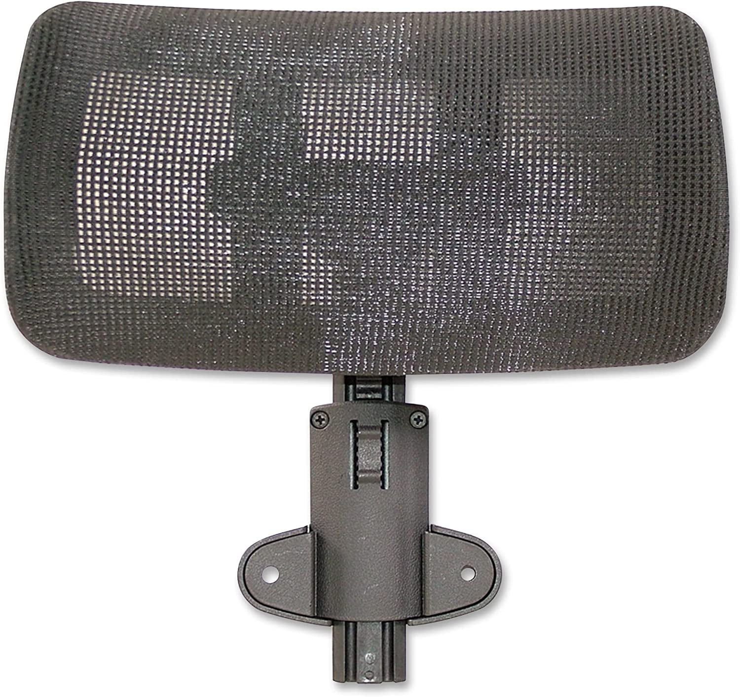 SSB Mesh High-Back Office Headrest, Black, for use Hi-Back Mesh Chairs ...