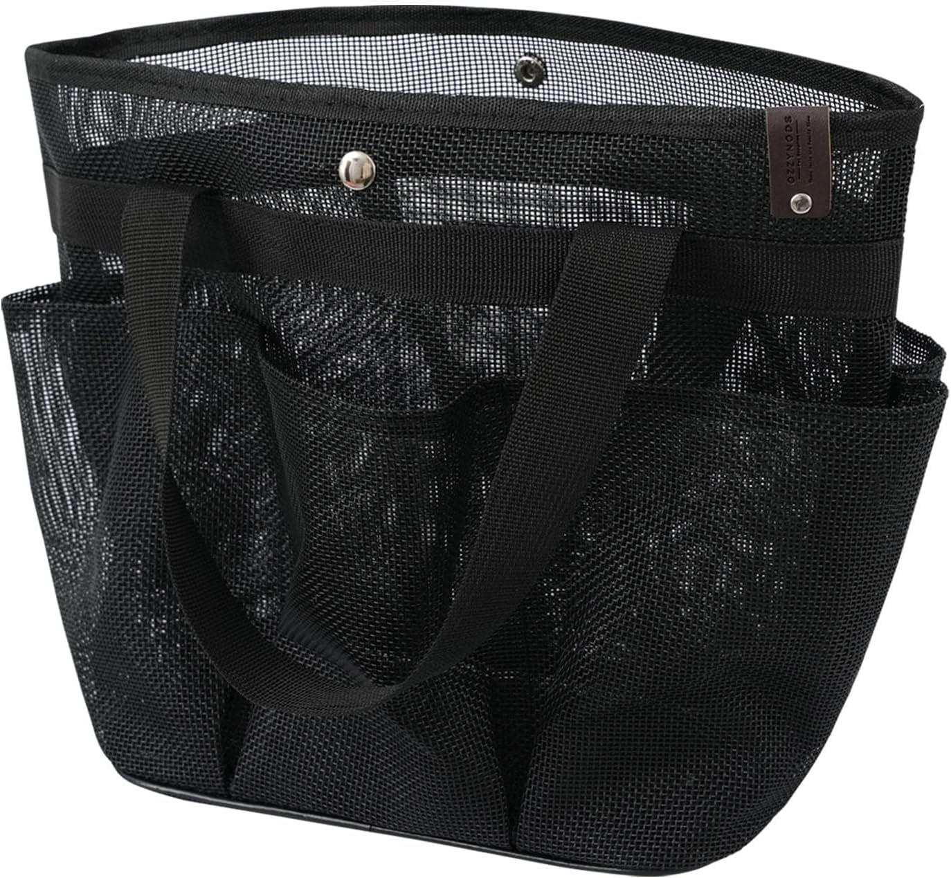 Mesh Horse Grooming Tote Bag Breathable Waterproof, 6 Pockets Kit Tool ...