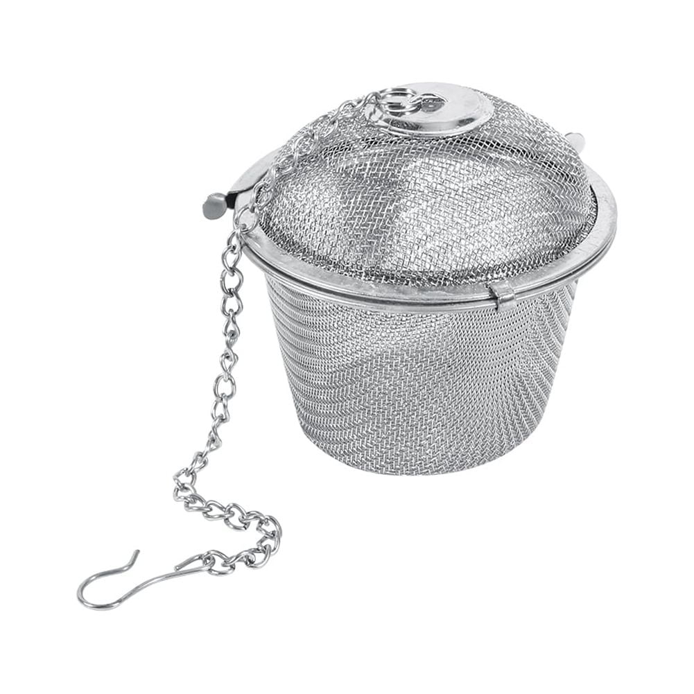 Mesh Infuser Filter Practical Tea Maker Ball Herbal Sphere Spice ...