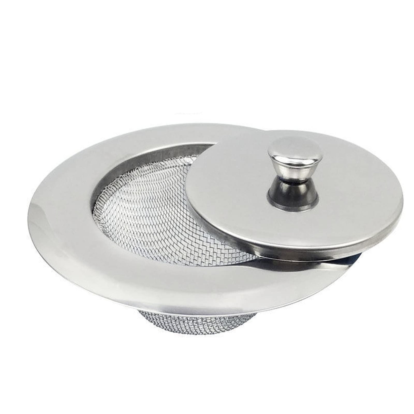 Mesh Kitchen Sink Strainer,Kitchen Sink Strainer Basket,Stainless Steel ...