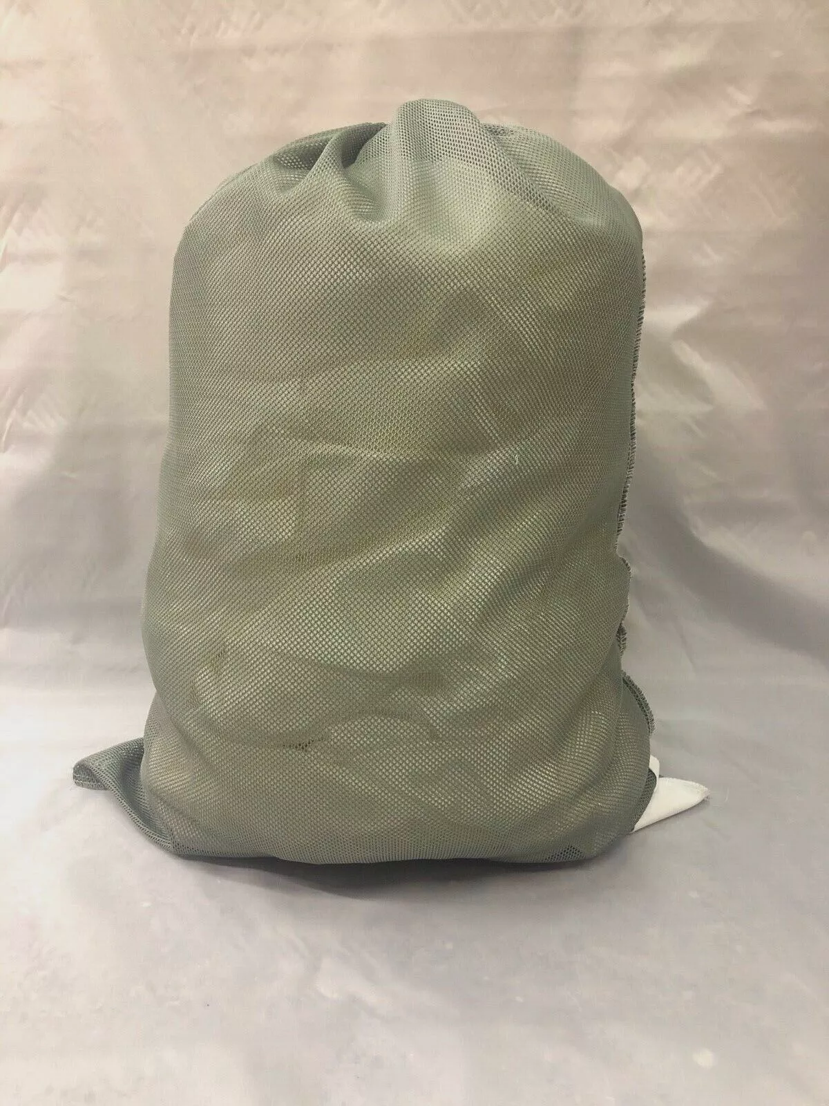 Mesh Laundry Bag 24" X 36" Heavy Duty Ballistic Mesh W/Drawcord, Slip ...