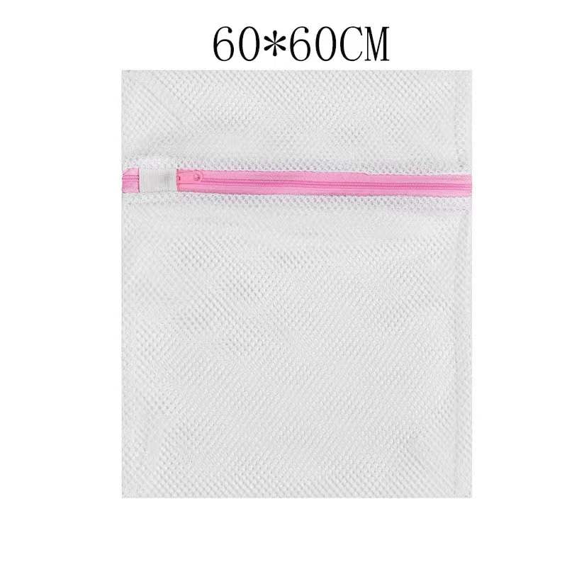Mesh Laundry Bags for Delicates with Premium Zipper, Travel Storage ...