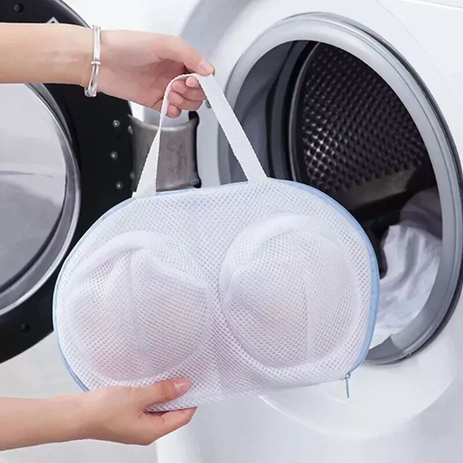 Mesh Lingerie Bags For Laundry Bra Washing Bag For Washing Machine ...