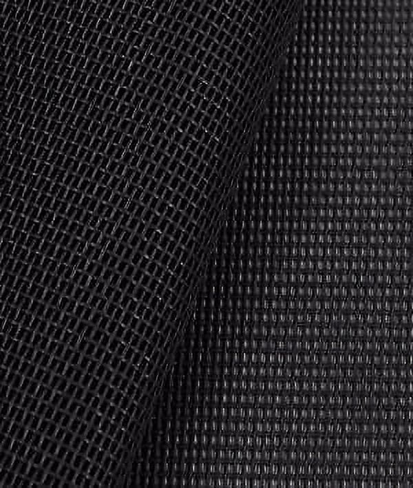 Mesh Marine and Outdoor Fabric by yard Black - Walmart.com