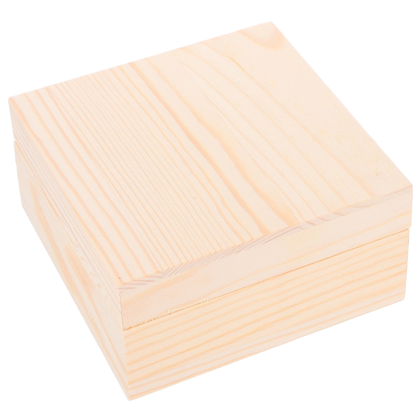 Mesh Nose Pad Single Board Goggles Wooden Storage Box - Walmart.com