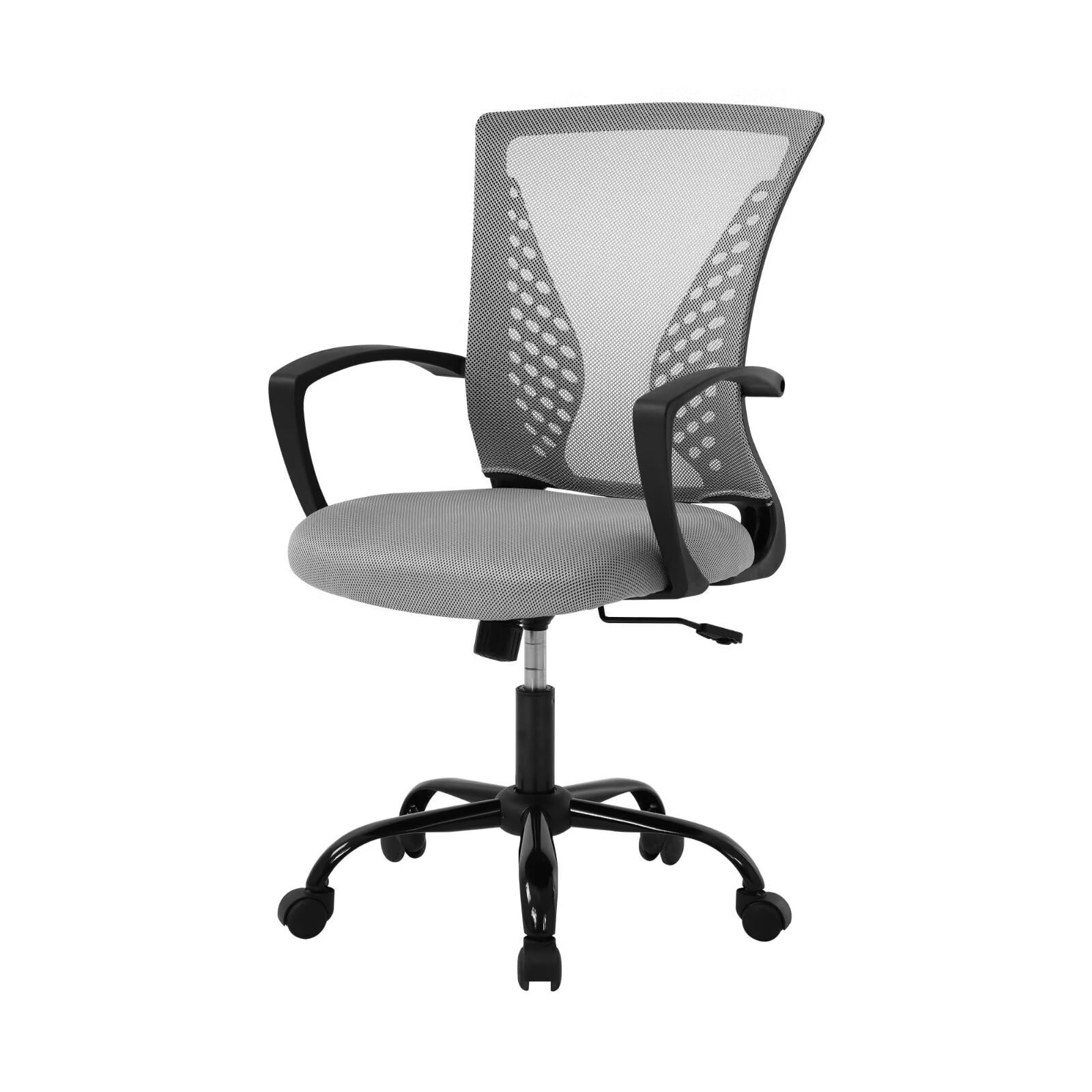 Mesh Office Chairs with Wheels, Home Offices Desk Chairs Comfy ...