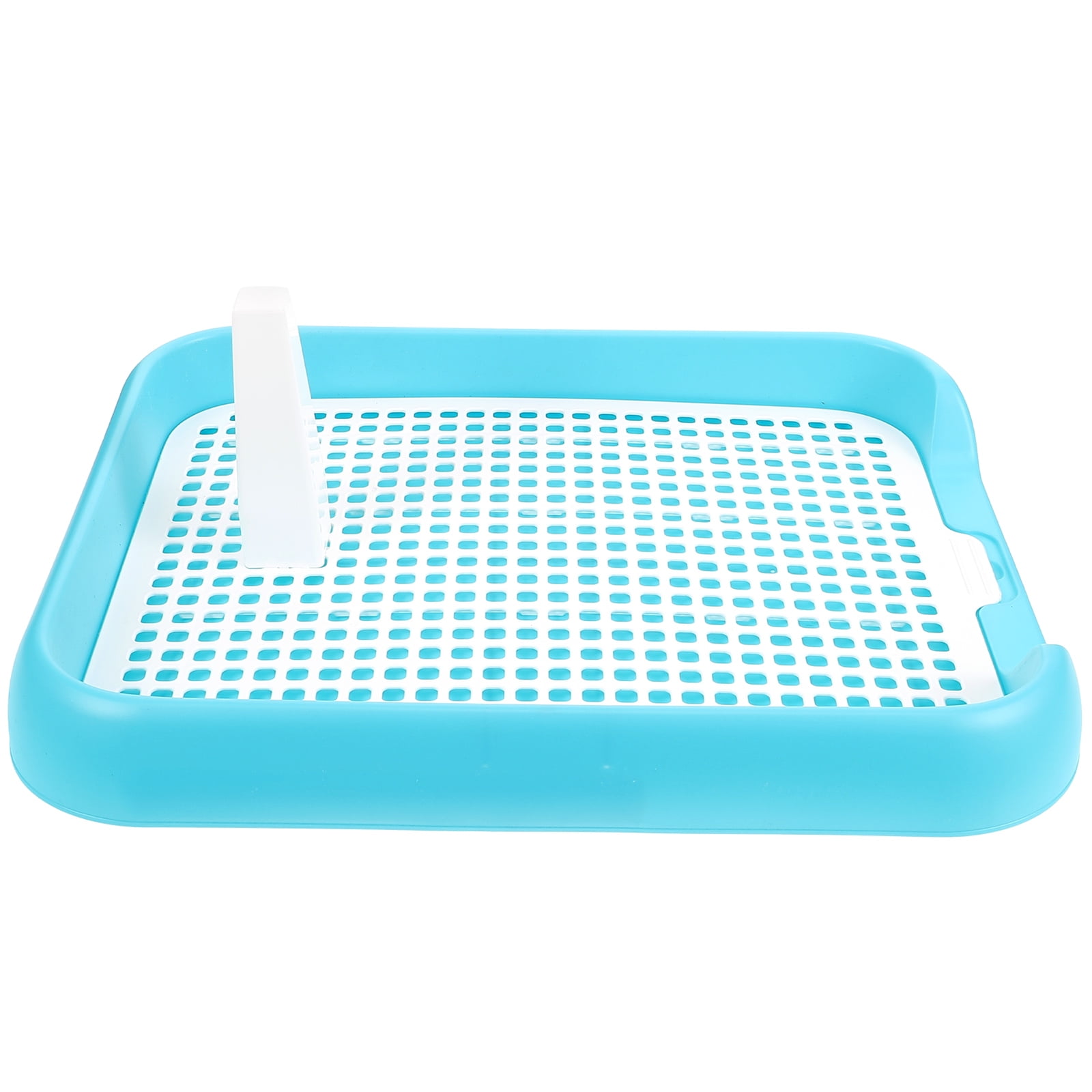 Mesh Pet Toilet Puppy Training Pee Pad Grid Dog Toilet Pee Train Toilet ...